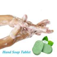 Eco Friendly Foaming Hand Soap Tablets – Rowe Family Farms Cleveland, TN